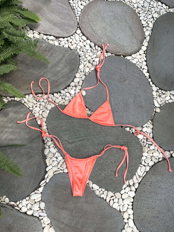 Ellie Bikini Top – Guilty Swim